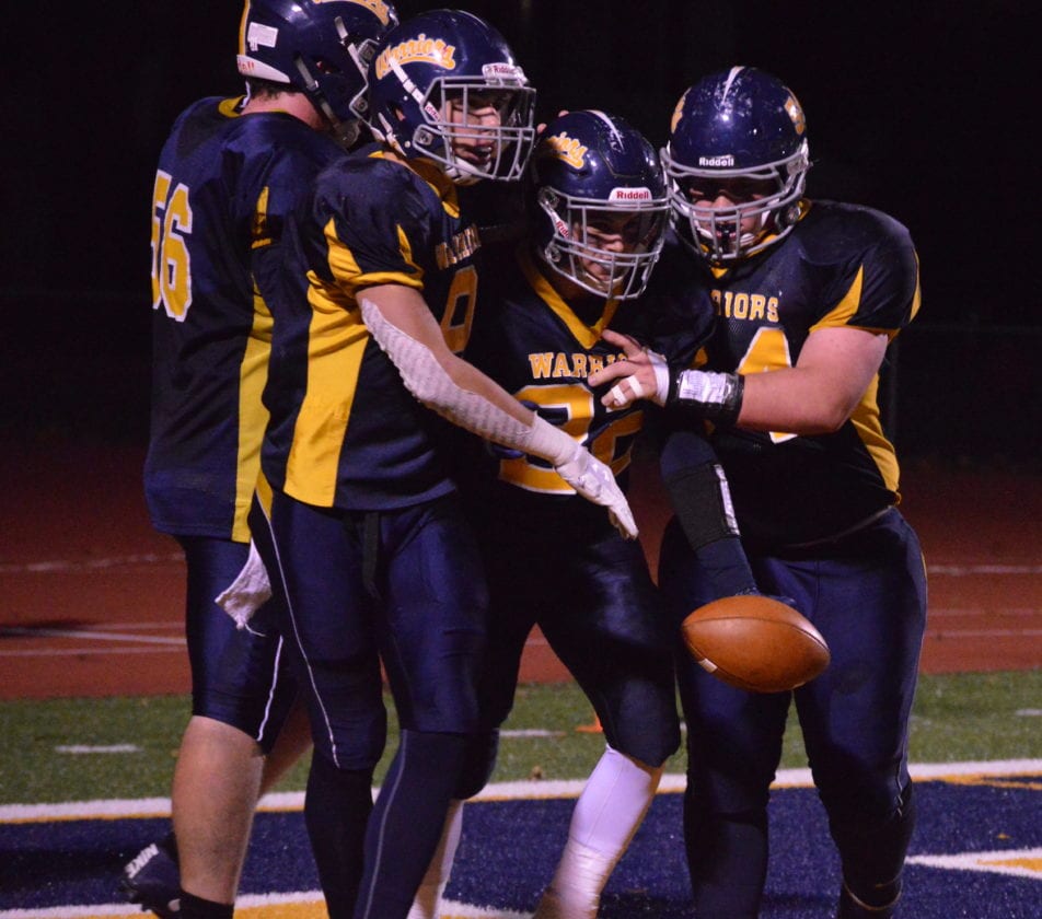 Warriors easily cruise past Athens | News, Sports, Jobs - Williamsport ...